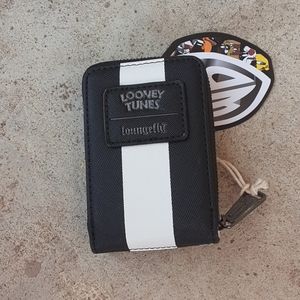 Loungefly | Bags | Nwt Loungefly Looney Tunes Accordion Wallet | Poshmark